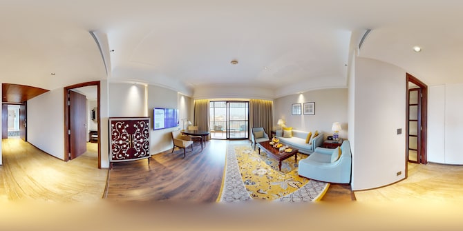 Discover elegant rooms and suites in Srinagar | Radisson Hotels