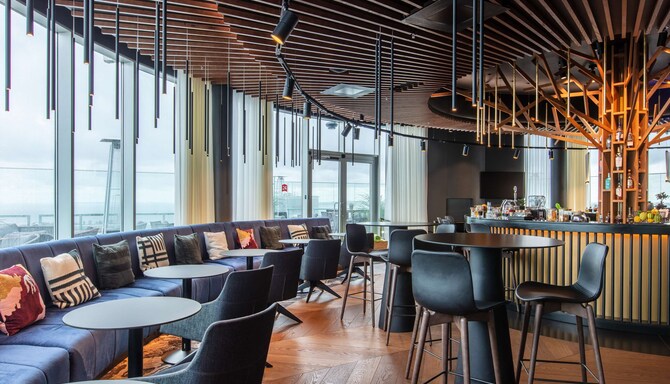 ISSEI | Inspired by Nikkei cuisine | Radisson Hotels