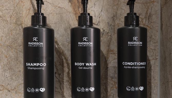 Collection rooms and Suites in Tallinn | Radisson Hotels