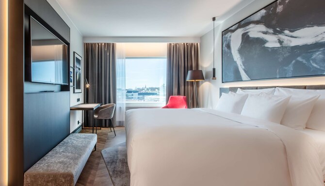 Collection rooms and Suites in Tallinn | Radisson Hotels