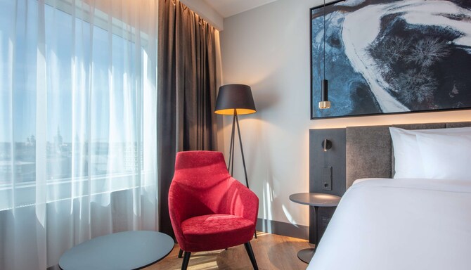 Collection rooms and Suites in Tallinn | Radisson Hotels