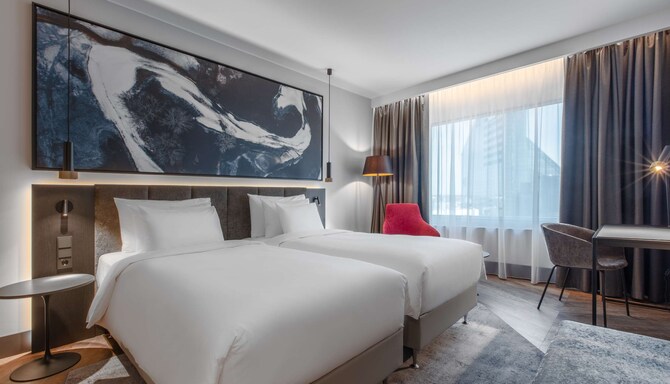 Collection rooms and Suites in Tallinn | Radisson Hotels