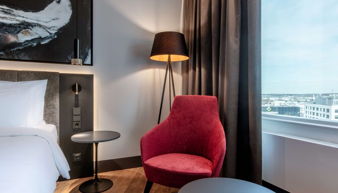 Stay in the capital of Estonia | Radisson Collection Hotel, Tallinn
