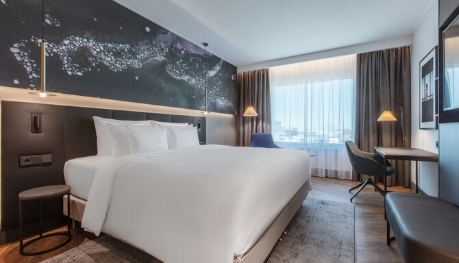 Stay in the capital of Estonia | Radisson Collection Hotel, Tallinn