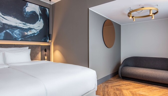 Collection rooms and Suites in Tallinn | Radisson Hotels