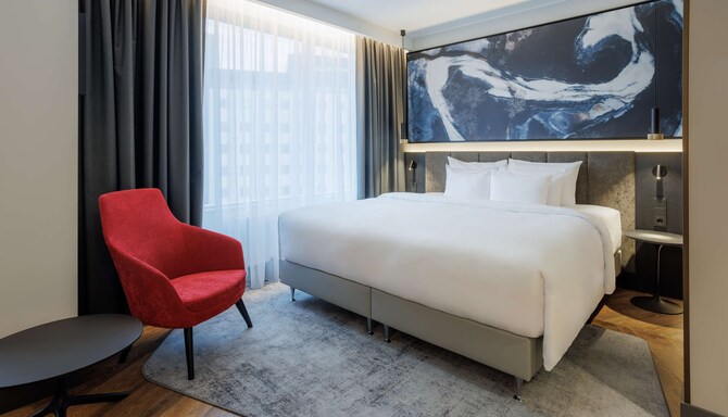 Stay in the capital of Estonia | Radisson Collection Hotel, Tallinn