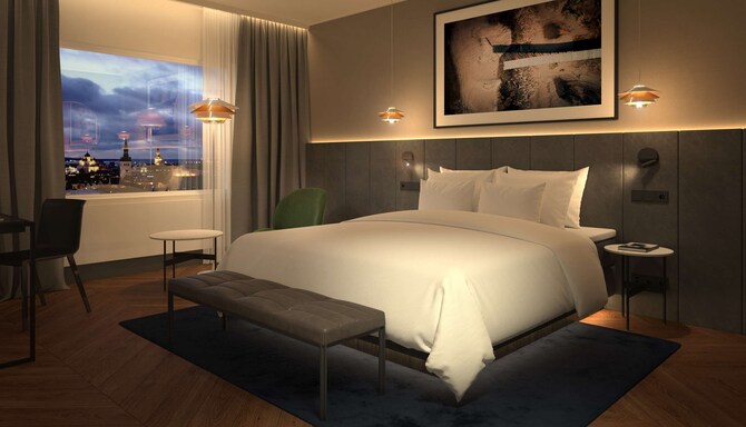 Stay in the capital of Estonia | Radisson Collection Hotel, Tallinn