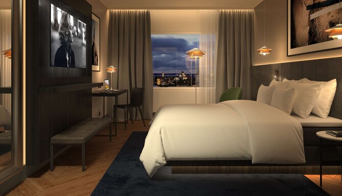 Stay in the capital of Estonia | Radisson Collection Hotel, Tallinn