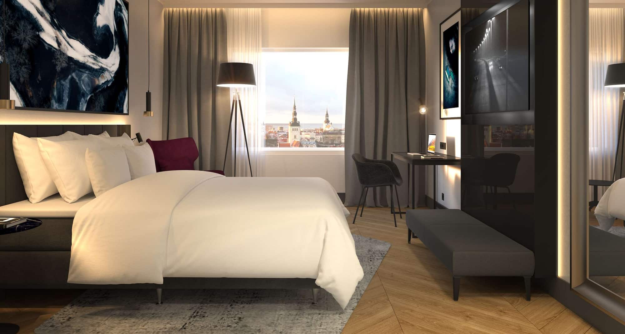 Stay in the capital of Estonia | Radisson Collection Hotel, Tallinn