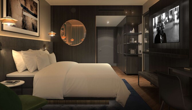 Stay in the capital of Estonia | Radisson Collection Hotel, Tallinn