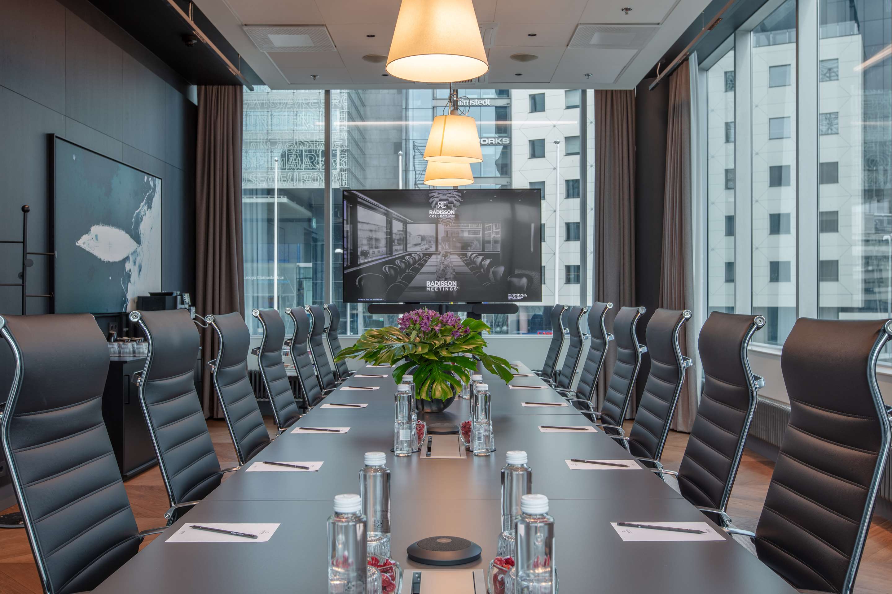 Memorable meetings and events | Radisson Collection Hotel, Tallinn