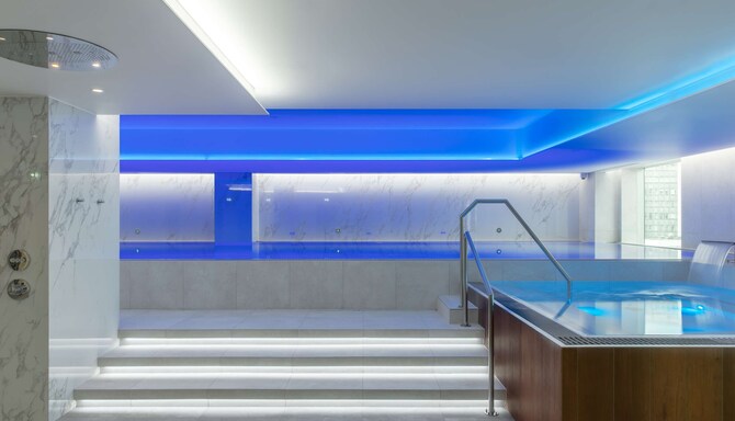 Luxurious Spa Experience in Estonia | Radisson Collection Hotel, Tallinn