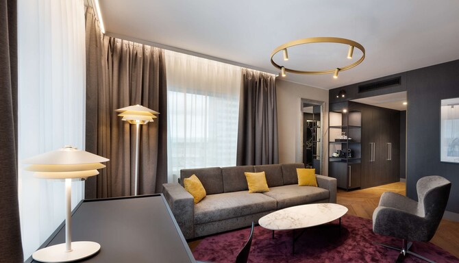 Stay in the capital of Estonia | Radisson Collection Hotel, Tallinn