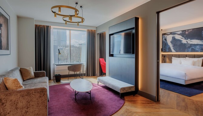 Collection rooms and Suites in Tallinn | Radisson Hotels