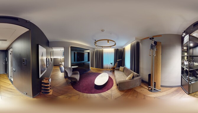 Collection rooms and Suites in Tallinn | Radisson Hotels