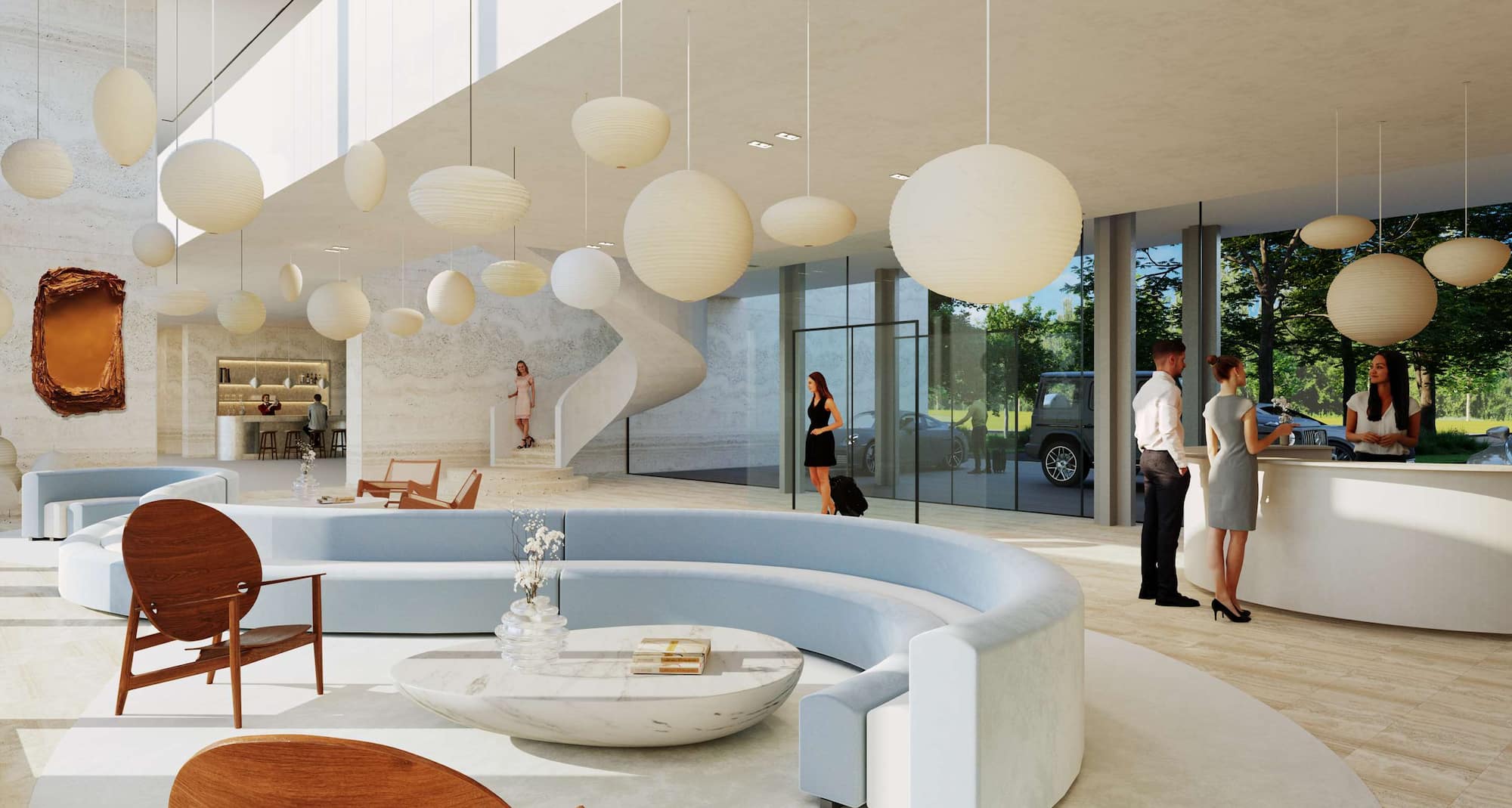 Nearby attractions | Radisson Collection Hotel, The National Brussels