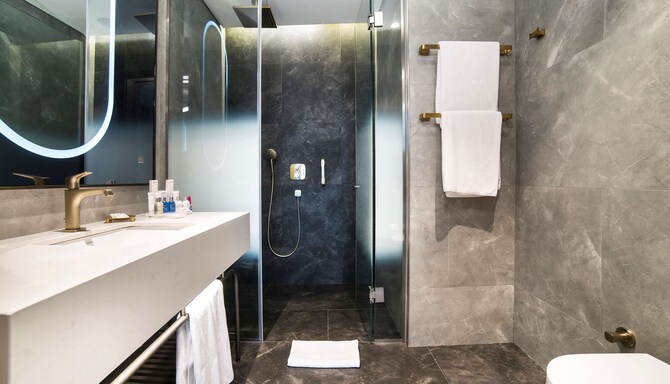 Exceptional Istanbul hotel | Radisson Collection Hotel, Vadistanbul