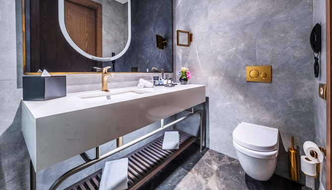 Exceptional Istanbul hotel | Radisson Collection Hotel, Vadistanbul