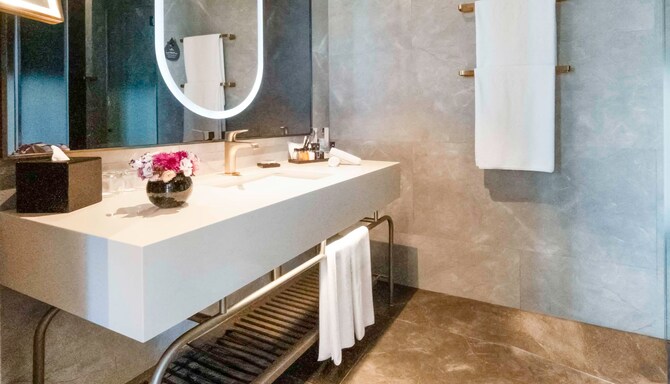 Exceptional Istanbul hotel | Radisson Collection Hotel, Vadistanbul