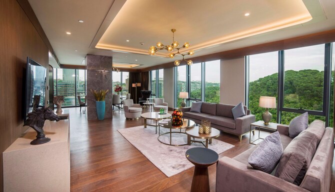 Exceptional Istanbul hotel | Radisson Collection Hotel, Vadistanbul