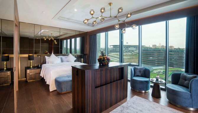 Exceptional Istanbul hotel | Radisson Collection Hotel, Vadistanbul