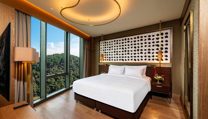 Exceptional Istanbul hotel | Radisson Collection Hotel, Vadistanbul