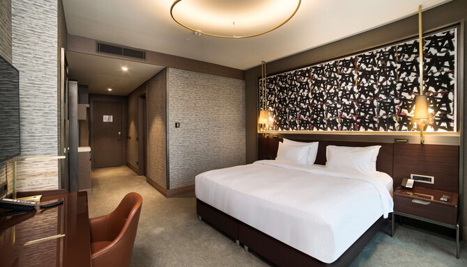 Exceptional Istanbul hotel | Radisson Collection Hotel, Vadistanbul