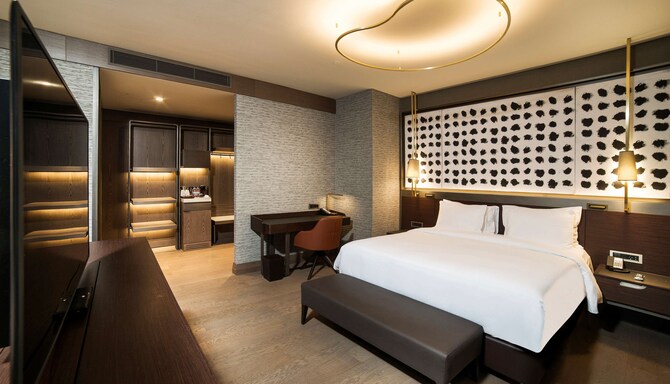 Exceptional Istanbul hotel | Radisson Collection Hotel, Vadistanbul