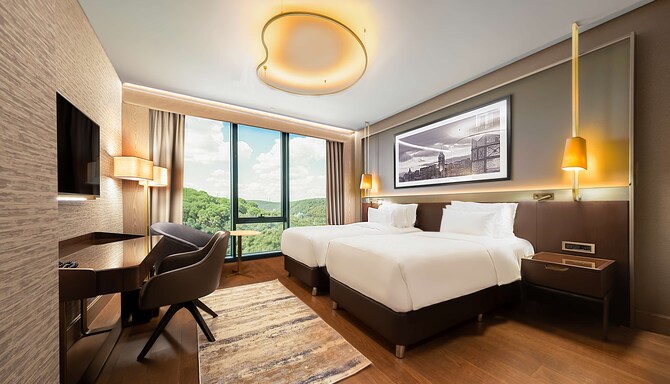 Exceptional Istanbul hotel | Radisson Collection Hotel, Vadistanbul