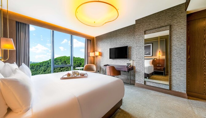 Exceptional Istanbul hotel | Radisson Collection Hotel, Vadistanbul