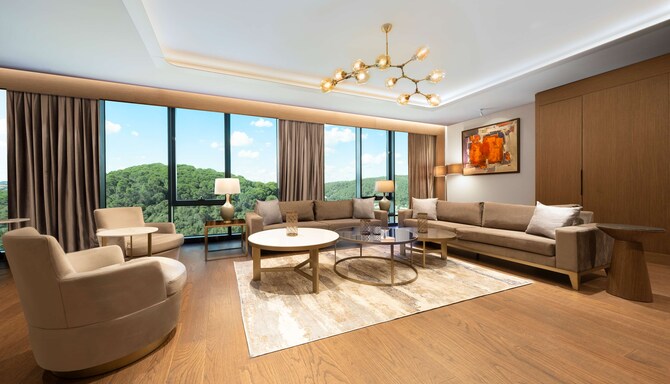 Exceptional Istanbul hotel | Radisson Collection Hotel, Vadistanbul