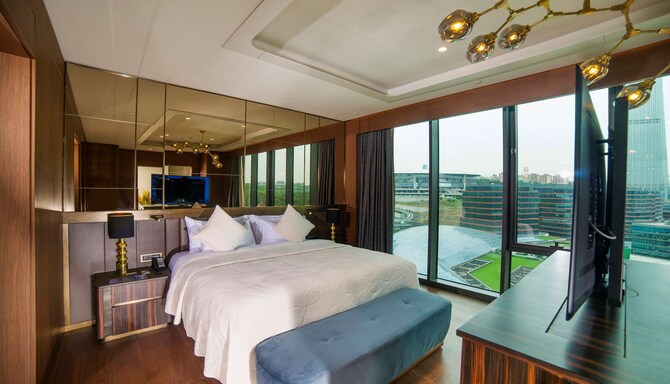 Exceptional Istanbul hotel | Radisson Collection Hotel, Vadistanbul