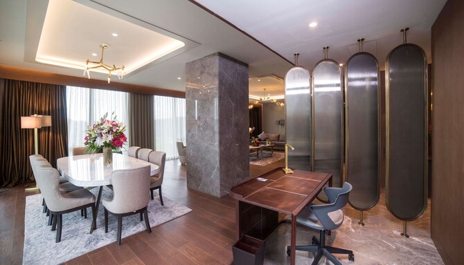 Exceptional Istanbul hotel | Radisson Collection Hotel, Vadistanbul