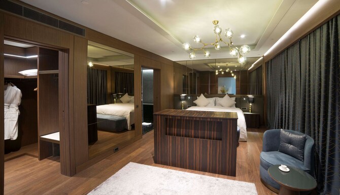 Exceptional Istanbul hotel | Radisson Collection Hotel, Vadistanbul