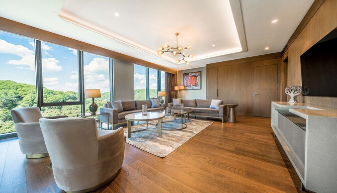 Exceptional Istanbul hotel | Radisson Collection Hotel, Vadistanbul