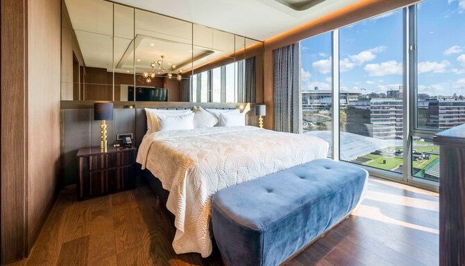 Exceptional Istanbul hotel | Radisson Collection Hotel, Vadistanbul