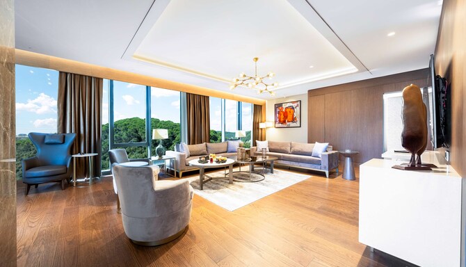 Exceptional Istanbul hotel | Radisson Collection Hotel, Vadistanbul