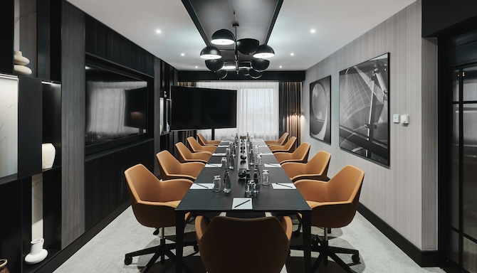 Hotel Rooms & Suites - Radisson Collection Hotel, Warsaw