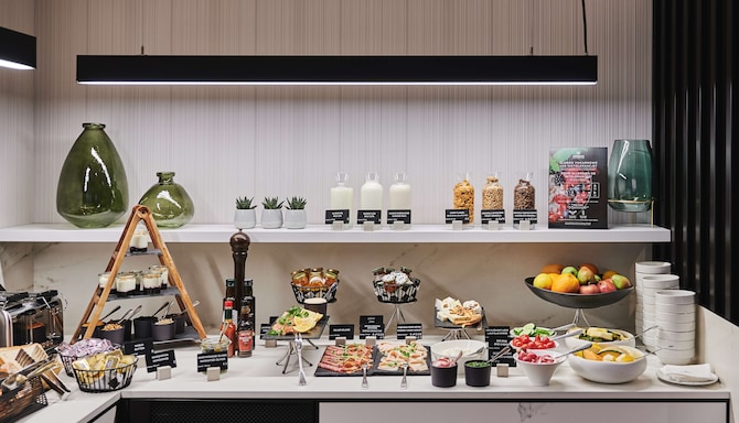 Hotel Rooms & Suites - Radisson Collection Hotel, Warsaw