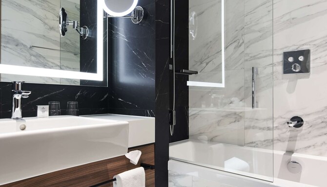 Hotel Rooms & Suites - Radisson Collection Hotel, Warsaw