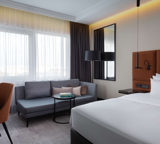 Hotel Rooms & Suites - Radisson Collection Hotel, Warsaw