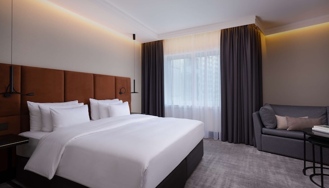 Warsaw Luxury Hotels | Radisson Collection Hotel, Warsaw