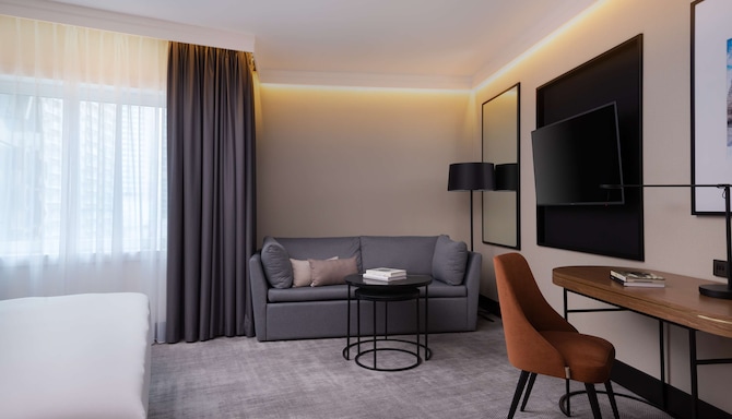 Hotel Rooms & Suites - Radisson Collection Hotel, Warsaw