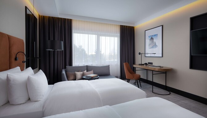 Hotel Rooms & Suites - Radisson Collection Hotel, Warsaw