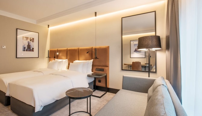 Hotel Rooms & Suites - Radisson Collection Hotel, Warsaw