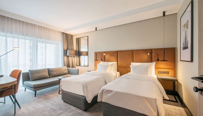 Hotel Rooms & Suites - Radisson Collection Hotel, Warsaw