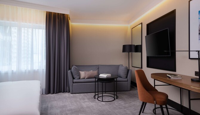 Warsaw Luxury Hotels | Radisson Collection Hotel, Warsaw