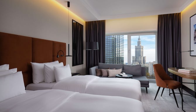 Warsaw Luxury Hotels | Radisson Collection Hotel, Warsaw