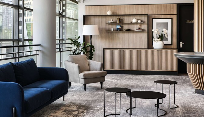 Meeting Rooms & Events in Warsaw City Center - Radisson Collection