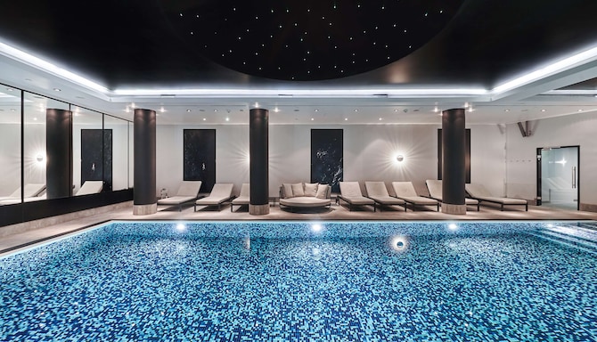 Fitness and Wellness Experience in Poland | Radisson Collection Hotel ...